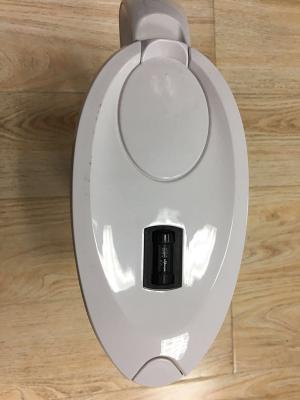 Cina ABS/COME sistema naturale a pH elevato di filtrazione del controsoffitto del lanciatore alcalino bianco del depuratore di acqua in vendita