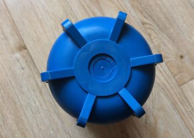 China 10 Huisvesting van de het Waterfiltratie van de duim de Enige „O“ Ring Blauwe met Luchtontspanner Te koop