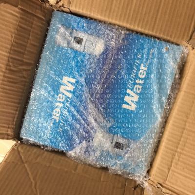 Cina depuratore di acqua minerale pp/COME del vaso del filtrante ceramico del vaso del filtrante di acqua 12L materiale in vendita