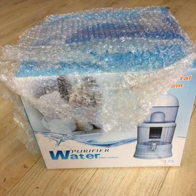 Cina depuratore di acqua minerale pp/COME del vaso del filtrante ceramico del vaso del filtrante di acqua 12L materiale in vendita