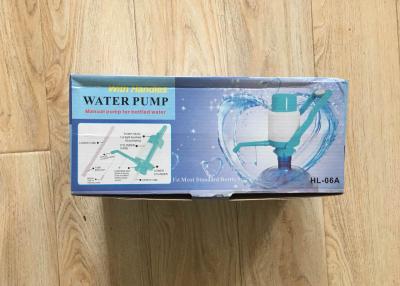 Cina Pompa a mano di plastica pompa bevente dell'erogatore dell'acqua in bottiglia della bottiglia di acqua da 5 galloni in vendita