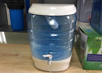 China Countertop het Auto Gelijke Ingebouwde Systeem van de 5 Stadium Omgekeerde Osmose met Waterautomaat Te koop