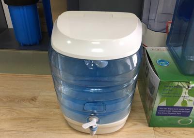 China Stadiums-Umkehr-Osmose-System der Countertop-Auto-Erröten-Einbauten-5 mit Wasserspender zu verkaufen
