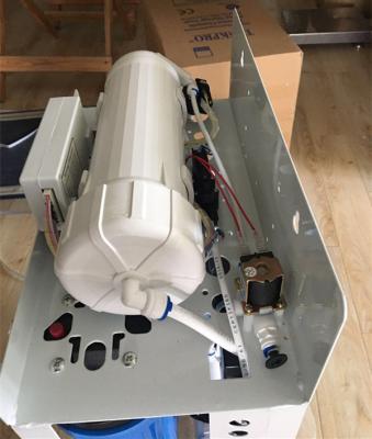 중국 컴퓨터를 가진 자동차 홍조 100-400 GPD 역삼투 물 여과 체계 판매용