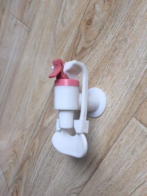 China Plastic Veiligheidstype de Automaatkraan van het Duwwater/Bierkraan 5 - 80℃ het Werk Temperatuur Te koop