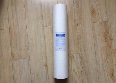 China PP Sediment Filter Water Filter Cartridge 700G 20 Inch 1 Micron Polypropylene for sale
