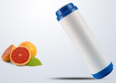 China 10 Inch UDF Water Filter Cartridge Replacement GAC Granular Activated Carbon Filter for sale