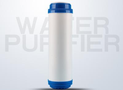 China 10 Inch UDF Water Filter Cartridge Replacement GAC Granular Activated Carbon Filter for sale
