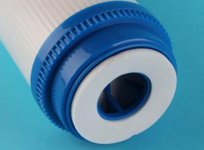 China 10 Inch UDF Water Filter Cartridge Replacement GAC Granular Activated Carbon Filter for sale