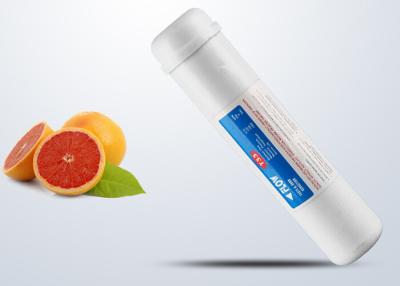 Cina Cartuccia di filtro attivata T33 eliminabile a 10 pollici dall'acqua del carbonio per il sistema del RO in vendita