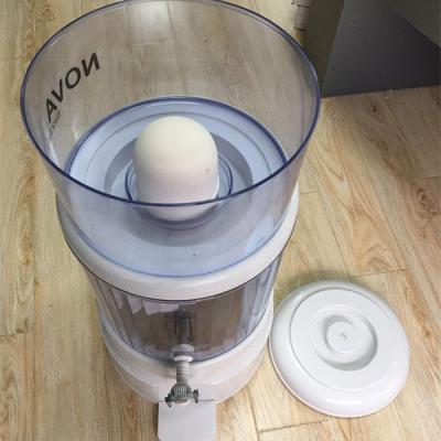 Cina Depuratore di acqua minerale 16L del filtro a carbone attivo e ceramico del vaso per la scuola in vendita
