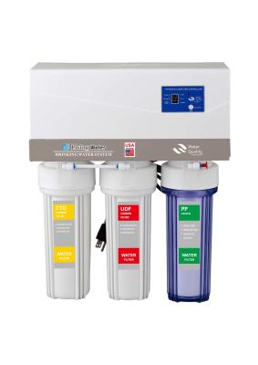 China Allkaline Mineral Reverse Osmosis Water Filtration System 8 Stages For Home for sale