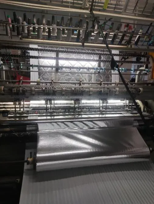 Bespoke Kit Insulation Thermal Blanket Aluminum Foil Insulation Materials Heat Resistant Insulation Foil
