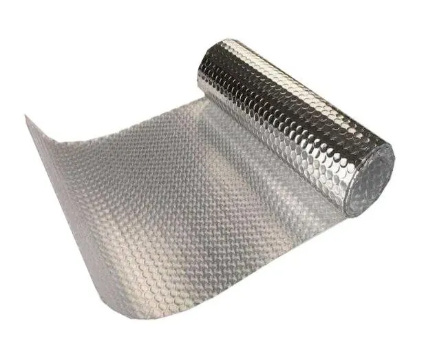 Bespoke Kit Insulation Thermal Blanket Aluminum Foil Insulation Materials Heat Resistant Insulation Foil