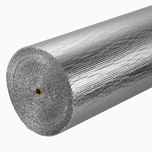 Quality Sun Room Heat Insulation Material Foil Bubble Insulation 4-8mm for sale