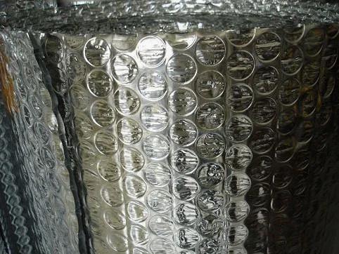 Quality Sun Room Heat Insulation Material Foil Bubble Insulation 4-8mm for sale