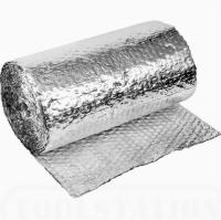 China Reflective 12 Lbs Single Bubble Insulation For Construction for sale