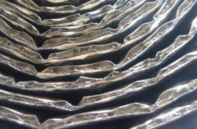 China Customized Aluminium Heat Insulation Sheet Used For Metal Roofing Ceiling for sale