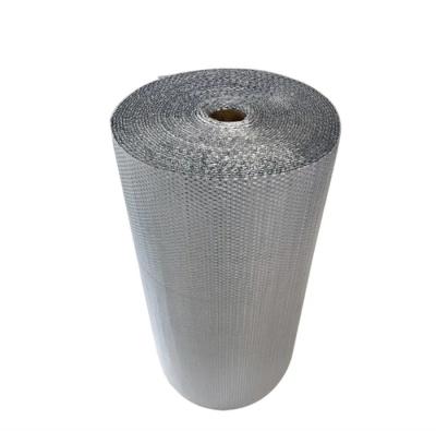China 3mm Multi Layer Thermal Foil Bubble Insulation Aluminum Foil Bubble Insulation for sale