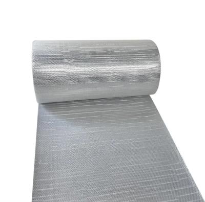 China 3mm Multi Layer Thermal Foil Bubble Insulation Aluminum Foil Bubble Insulation for sale