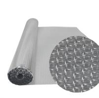 China Customized 4 Layers Bubble Foil Insulation Pipe Wrap With 12mm Thickness for sale
