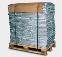 China Custom Insulated Pallet Cover For Transporting Perishable Temperature Sensitive Products for sale