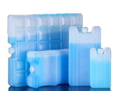 China Freezer Cooler Reusable Ice Bags Long Lasting For Lunch Boxes Bags And Coolers for sale