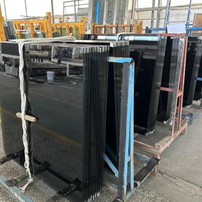 Cina 8mm 10mm 12mm barricata di vetro colorato per immobili di costruzione in Australia e Sud America in vendita