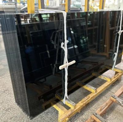 Cina 8mm 10mm 12mm barricata di vetro colorato per immobili di costruzione in Australia e Sud America in vendita