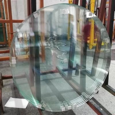 Cina Vetro temperato per mobili moderni e sicurezza garantita in vendita
