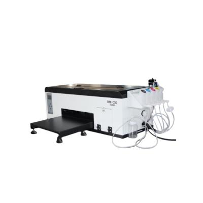 China High Quality Durable Xp600 DTF Clothes Printer New Design and Look Use DTF Film Roll for sale