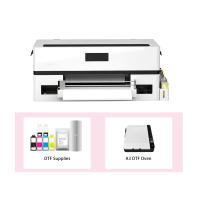 China New Arrival Multiple Function Automatic Digital Printing Machine Tshirt Bag Hat Printing Machine A3 Dtf Printer Machine for sale