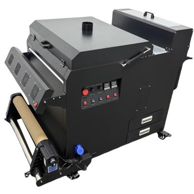 China 3ALPS CE Certified XP600 A1 DTF T-Shirt Powder Shaker Machine New Condition 1 Year Warranty A2 Shaking Melting Drying Powder for sale