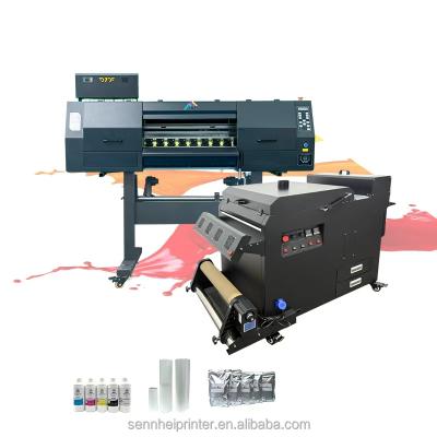 China 3ALPS A1 60cm DTF Roll-to-Roll Printer Automatic Direct to Film Printing Machine for Garment Factories 1 Year Warranty for sale