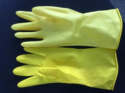 China Dish washing glove rubber gloves water proof gloves Chinese manufacturer supply gloves for sale