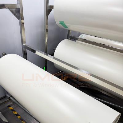Cina Pellicola protettiva per vernice TPH TPU PPF 1.52x15m, 99% di reiezione UV in vendita