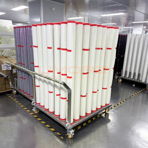 Quality 1.52*15m Polyurethane TPU PPF Roll Self Healing Vehicle Wrap Transparent for sale