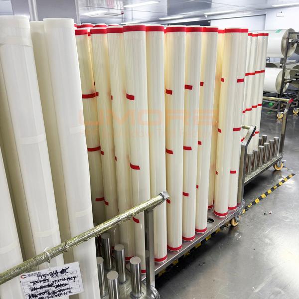 Quality 8.5Mil 215 Micron TPU Polyurethane PPF Paint Protection Film Ashland Glue for sale