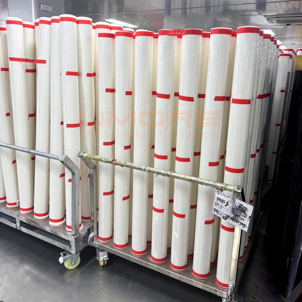 Quality Thermoplastic Polyurethane TPU PPF Self Healing Car Wrap Nano Coated for sale