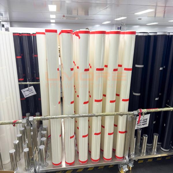 Quality 1.52x15m Matte Clear PPF TPU Roll Self Healing Car Wrap Customized for sale