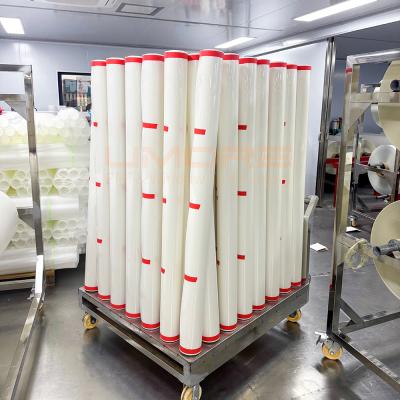 Cina Pellicola protettiva per auto PPF Trasparente Lucido Satinato Opaco Nero Rotolo in vendita