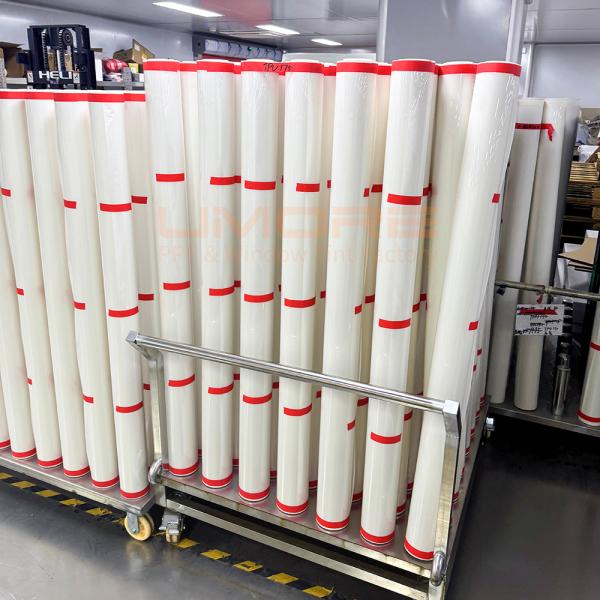 Quality 7.5Mil 190 Micron Nano Coated TPU PPF Self Healing Clear Car Wrap for sale