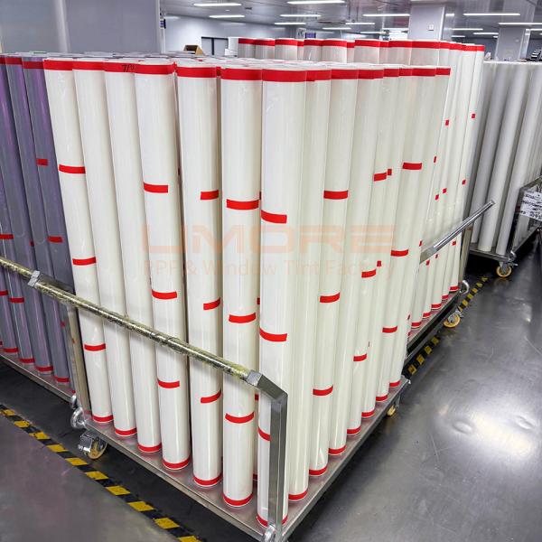 Quality High Gloss TPU PPF Film Transparent PPF Self Healing Film Custom for sale