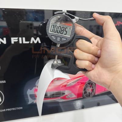 China PPF USA High Gloss Self Healing PPF Film Car Paint Protective Film for sale