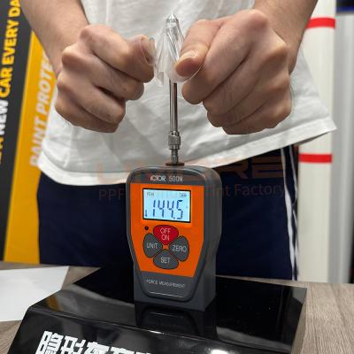 Cina Pellicola protettiva trasparente opaca in poliuretano con autoriparazione lucida in vendita