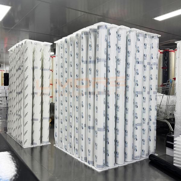 Quality 100% IR Solar Window Tint Film 1.52*30m Decoration PET Car Window Film 2Mil for sale