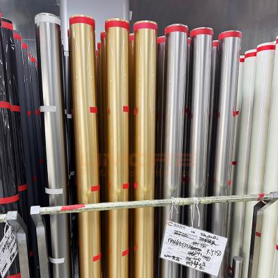 China Selected High-quality Transparent TPU PPF Car Protective Film Color Changing Function for sale