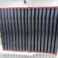 Quality Glossy Black PET Self Healing Car Wrap Film 6.5mil PPF Body Wrap for sale