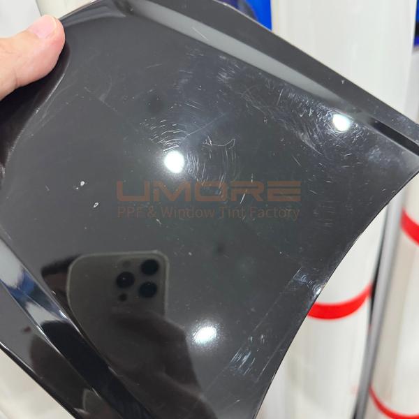 Quality Thermoplastic Polyurethane TPU PPF Self Healing Car Wrap Nano Coated for sale