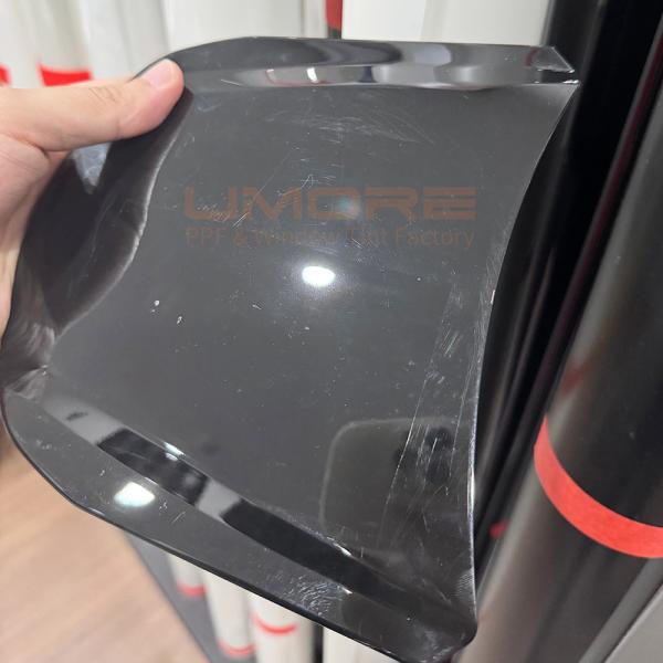 Quality Self Healing PPF Wrap TPU Thermoplastic Polyurethane Paint Protection Film for sale